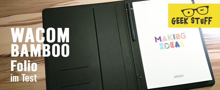 Elektronischer Notizblock im Test: Wie funktioniert ein digitaler ...